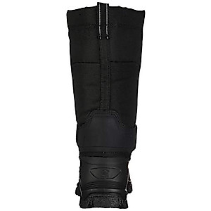 Kamik Men's Greenbay4 Boot,Black,8 M US