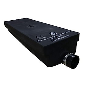 Class A Customs 14 Gallon RV Waste Black Water Holding Tank WT-1400