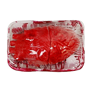 MOLEZU Handmade Halloween Realistic Internal Body Organs Props, Heart, Life Size…