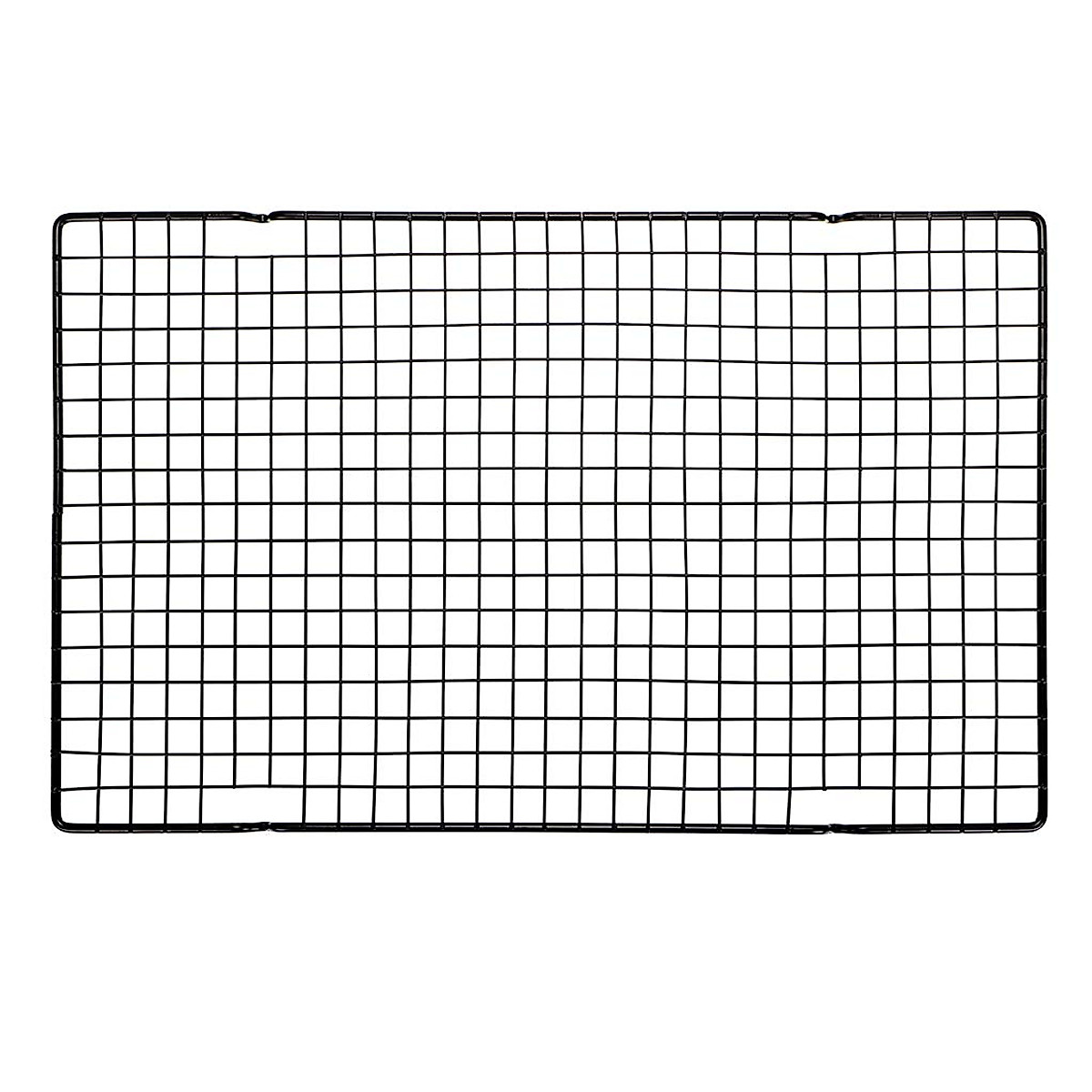 OwnMy Set of 2 Baking Cooling Rack, 10” x 16” Non-Stick Heavy Duty Wire Oven Safe Cooling Rack for Roasting and Baking