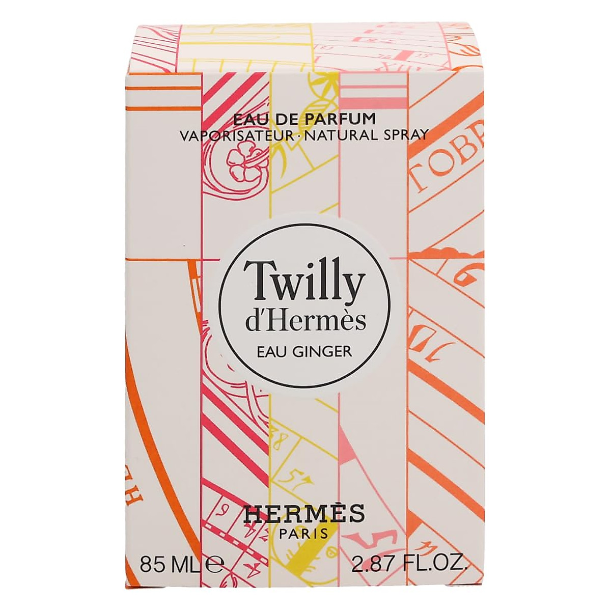 Hermes Twilly DHermes Eau Ginger EDP Spray Women 2.87 oz