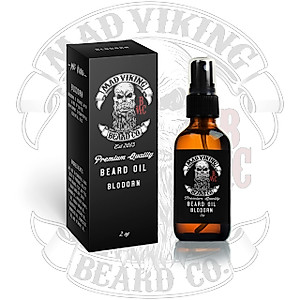 Blodorn Beard Oil