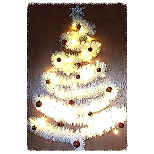 DecoTies Brand Fasteners, Stick & Twist Decorating Ties for Hanging Light Strings, Garlands, Streamers, Light Curtains, Vines, Lightweight Decorations on Various Surfaces, Removable, Clear Ties (48)