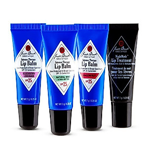 Jack Black The Balm Squad ($34 Value)