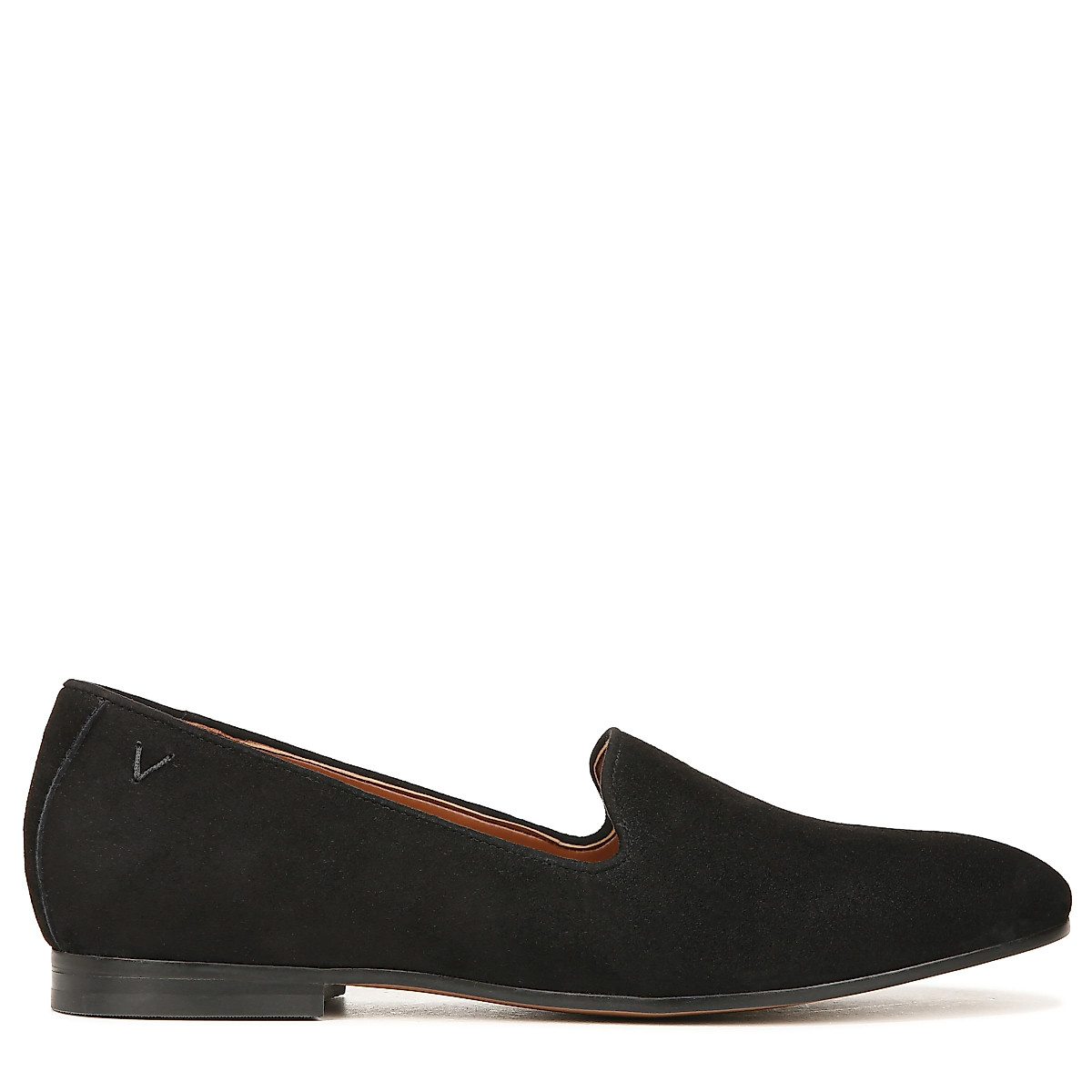 Vionic Women's WILLA, Black Suede, 8