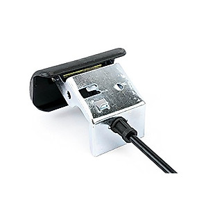 Parking Brake Release Cable with Handle - Compatible with GMC, Chevrolet, Cadillac Vehicles - Tahoe, Silverado, Suburban, Sierra, Avalanche, Yukon, Denali, Replaces Part Numbers 15226272 & 924-305