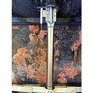 Grill Replacement Parts for Charbroil 463230515 463230514 463239915 Grills, Grill Burner, Heat Plate Shield, Crossover Tubes, Ignitor Repair Kit for Charbroil 463230512 463230513 463230511 Gas Grills