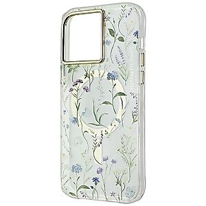 Case-Mate Elizabeth James Case for MagSafe for iPhone 14 Pro Max - Versailles Multicolor