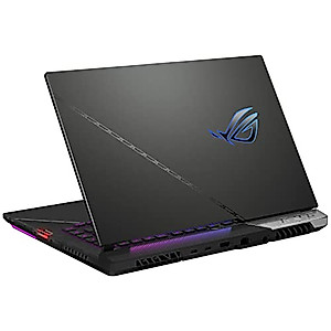 ASUS ROG Strix Scar 15 Gaming & Entertainment Laptop (Intel i9-12900H 14-Core, 64GB DDR5 4800MHz RAM, 2x8TB PCIe SSD RAID 0 (16TB), GeForce RTX 3080 Ti, 15.6" 240 Hz Win 11 Pro) with DV4K Dock