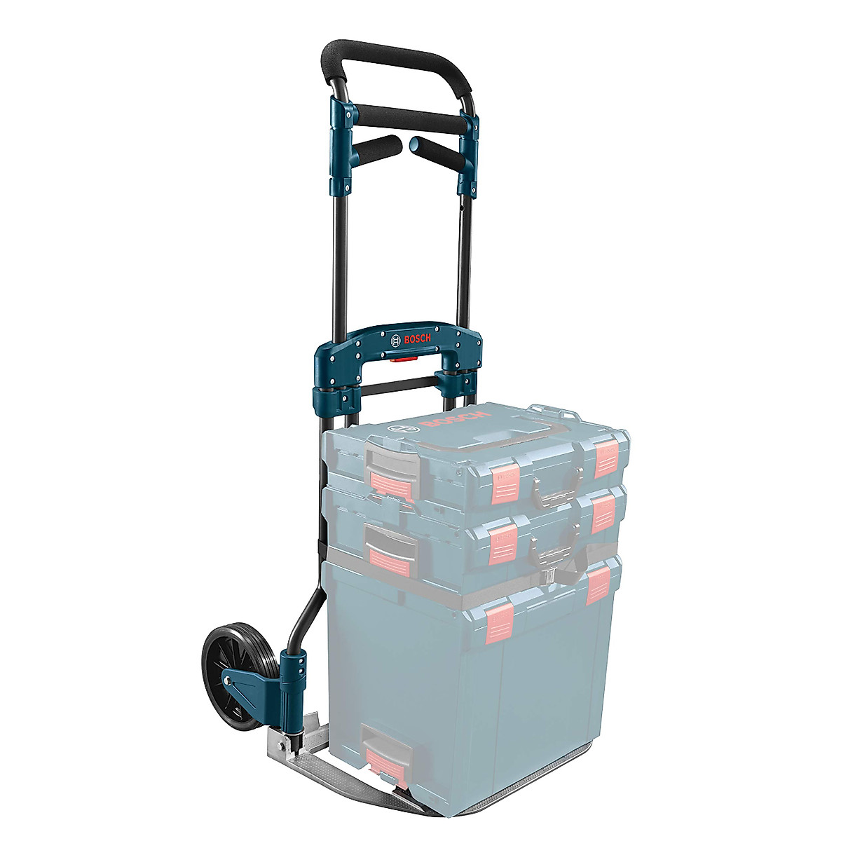 BOSCH XL-CART Click and Go Storage System Use with L-Boxx Cases