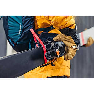 Gregory Mountain Products Targhee Ft 24 Alpine Backpack, Spark Navy, Medium/Large