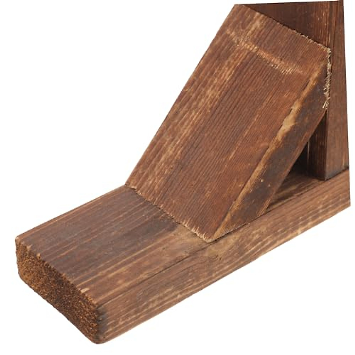 CIYODO Solid Wood Screen Base Fences Household Screen Feet Partition Holders Patio Fence Base Thickened Divider Base Room Divider Clamps Household Divider Base Divider Fence Base Wooden