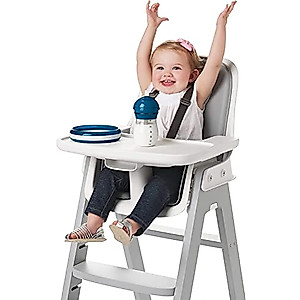 OXO Tot Transitions Straw Cup, 9 oz, Navy, Pack of 1