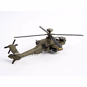 Revell 04046 AH-64D Longbow Apache, Plastic Model Kit