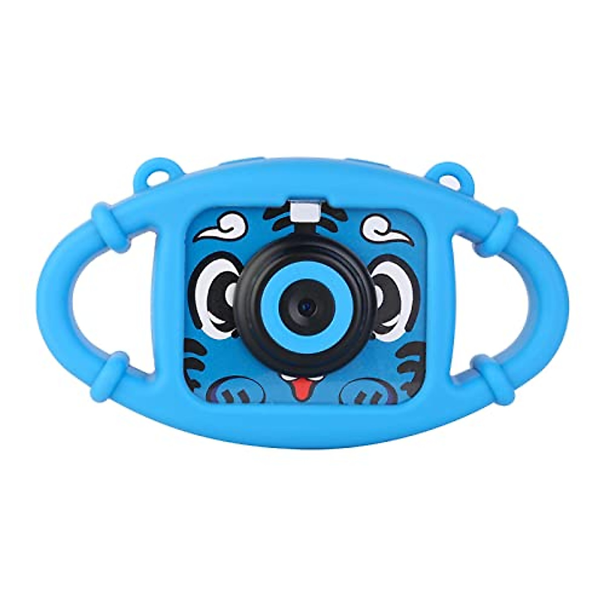 Rehomy Waterproof Camera for Outdoor Sports 1080P Toddler Digital Camera with 2GB Memory Card