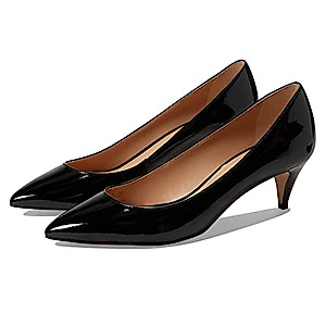 COACH Sloane Patent Leather Pump Black 8.5 B (M)