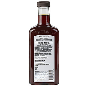 Watkins All Natural Baking Vanilla (11 oz) and Butter Extract (11 oz) Bundle