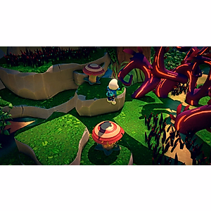 The Smurfs: Mission ViLeaf - Smurftastic Edition (Nintendo Switch)