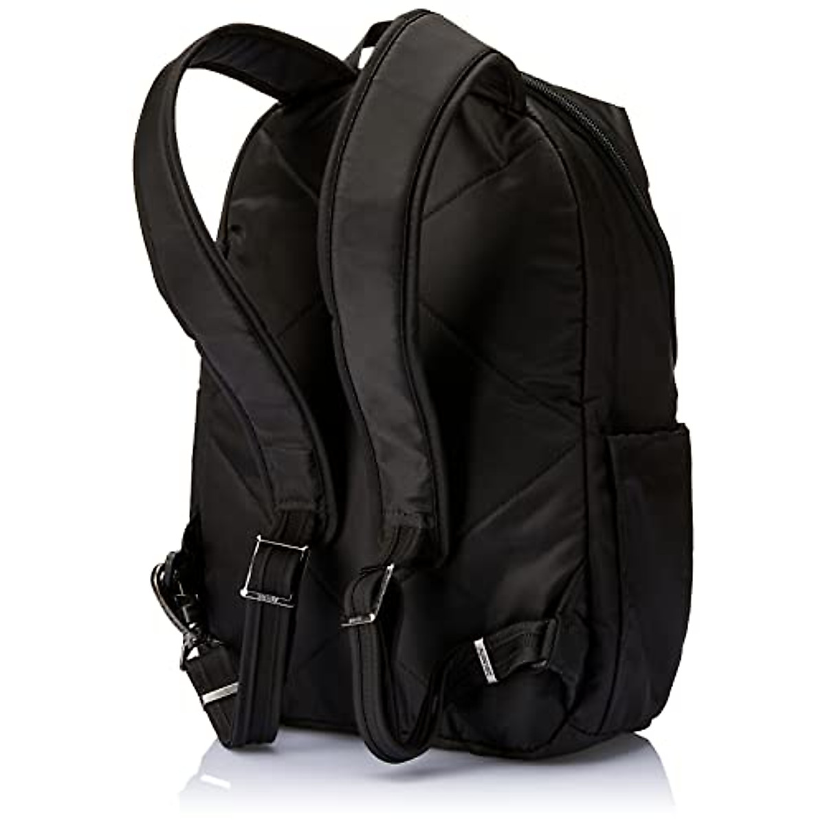 Pacsafe Cruise 12L Anti Theft Backpack / Daypack, Black (20725100)