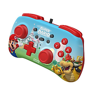Nintendo Switch HORIPAD Mini Super Mario by HORI Officially Licensed by Nintendo