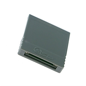 Key SD Memory Card Stick Converter Adapter for Nintendo Gamecube NGC Wii Video Games