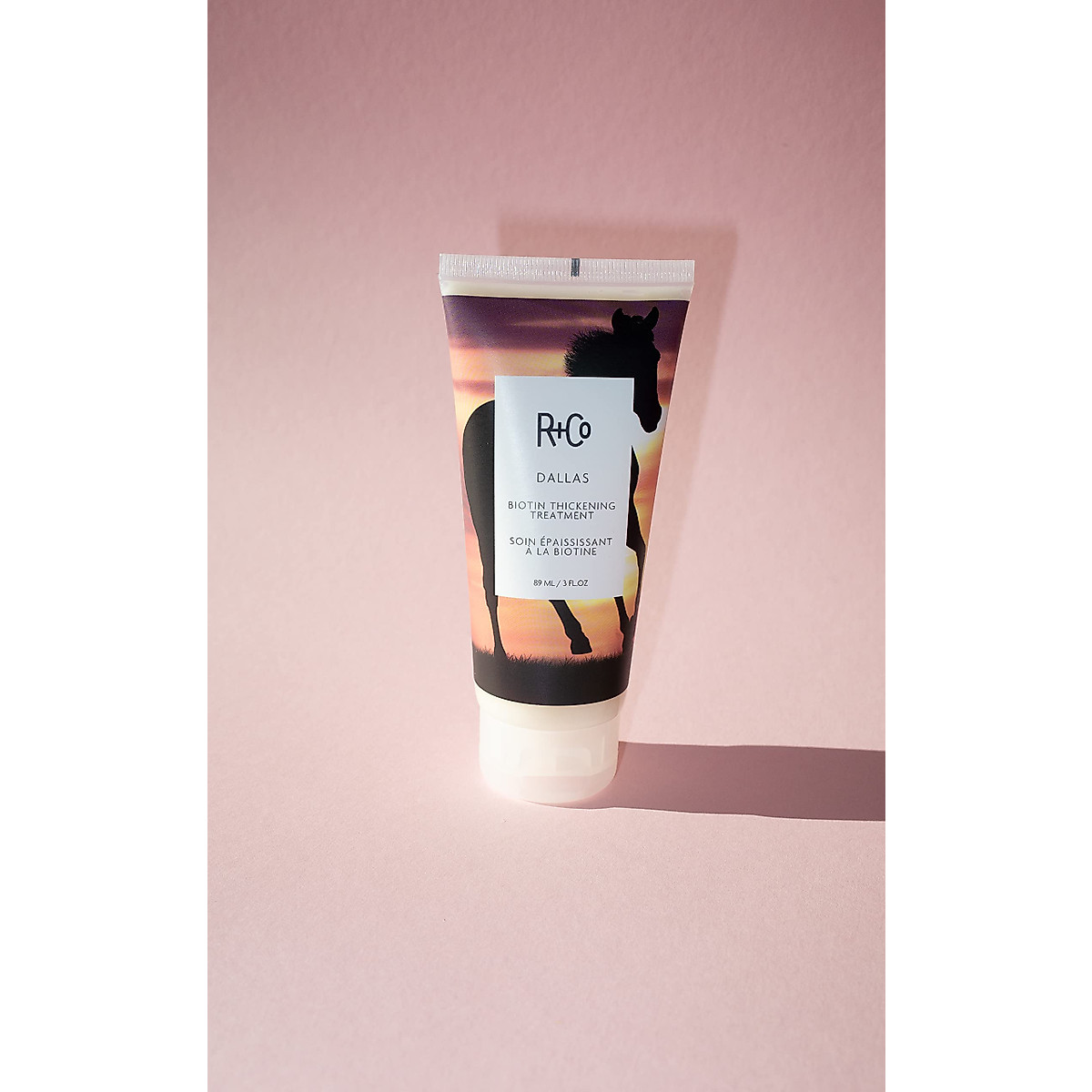 R+Co Dallas Biotin Thickening Treatment 89 ml / 3 oz