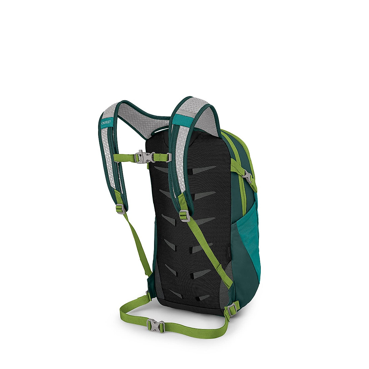 Osprey Daylite Commuter Backpack, Escapade Green/Baikal Green