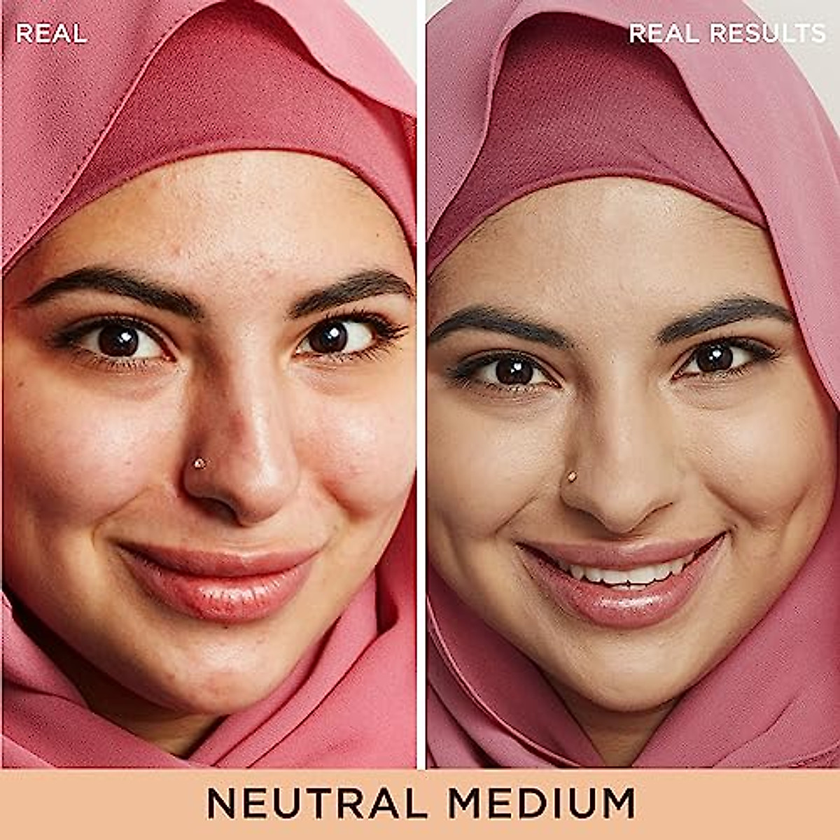 IT Cosmetics Your Skin But Better CC+ Cream Illumination, Neutral Medium (N) - Color Correcting Cream, Full-Coverage Foundation, Hydrating Serum & SPF 50+ Sunscreen - Radiant Finish - 1.08 fl oz