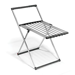 Polder DRY-9070 Ultralight Laundry Drying Stand, 44" x 24" x 43", Aluminum
