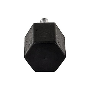 IMM 10-Pack Replacement for Hoshizaki 415949G11 Black Thumbscrew