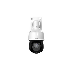 Lorex 2K 4MP IP Wired PTZ Security Camera with AI Detection and 25x Optical Zoom