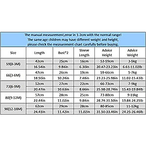 Kids Tales Baby Boys Long Sleeve Footies Zipper Romper Pineapple Pajama Bodysuit