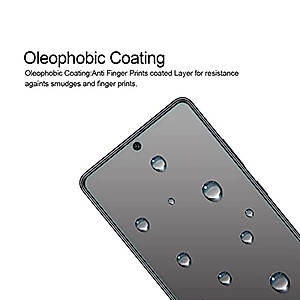 Supershieldz (3 Pack) Designed for Samsung Galaxy A71 5G and Galaxy A71 5G UW Tempered Glass Screen Protector, Anti Scratch, Bubble Free