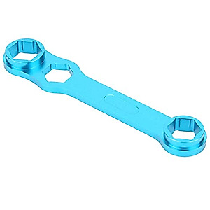 DIY Fishing Reel Wrench Tool, Fishing Reel Care Maintenance Wrench DIY Fishing Reel Wrench Tool Reel Care Accessories Fishing Tools Other fishing tools and accessories