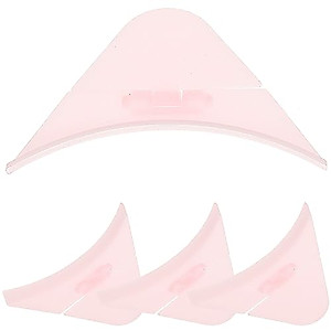 OSALADI Glass Tea Kettle Spout Cap 4 Pcs Kettle Dust Cover Glass Kettle Glass Electric Kettle Glass Coffee Pot Teapot Spout Cap Juice Spout Cover Teapot Mouth Cover Kettles Supply