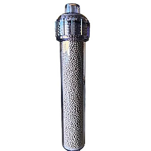Activated Alumina: Fluoride Removal Water Inline Filter for Drinking Water Filtration Systems