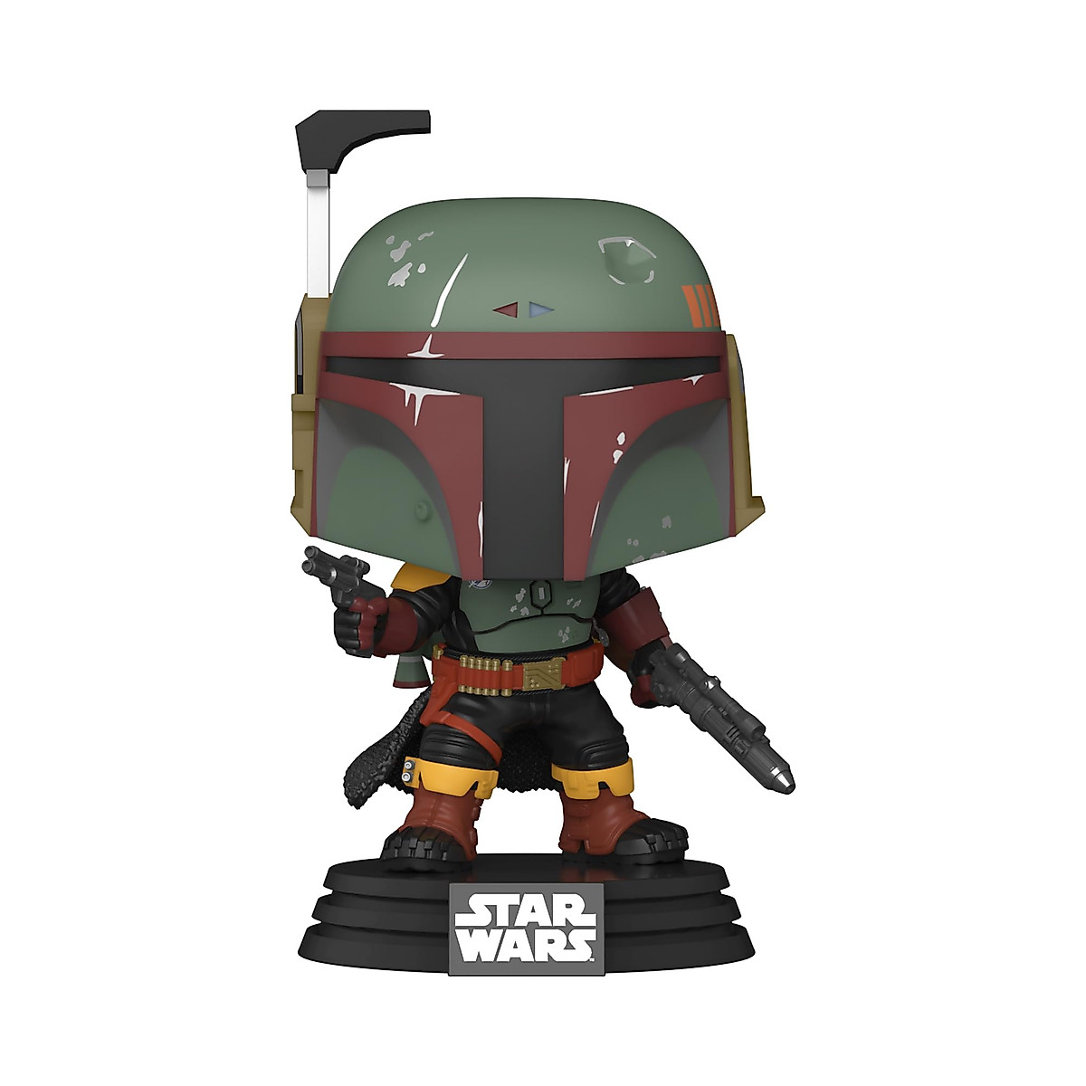 Funko Pop! Star Wars: Book of Boba Fett - Boba Fett Vinyl Bobblehead