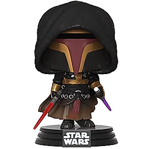 Funko Pop! Star Wars Knights of The Old Republic Darth Revan Exclusive Figure KOTOR