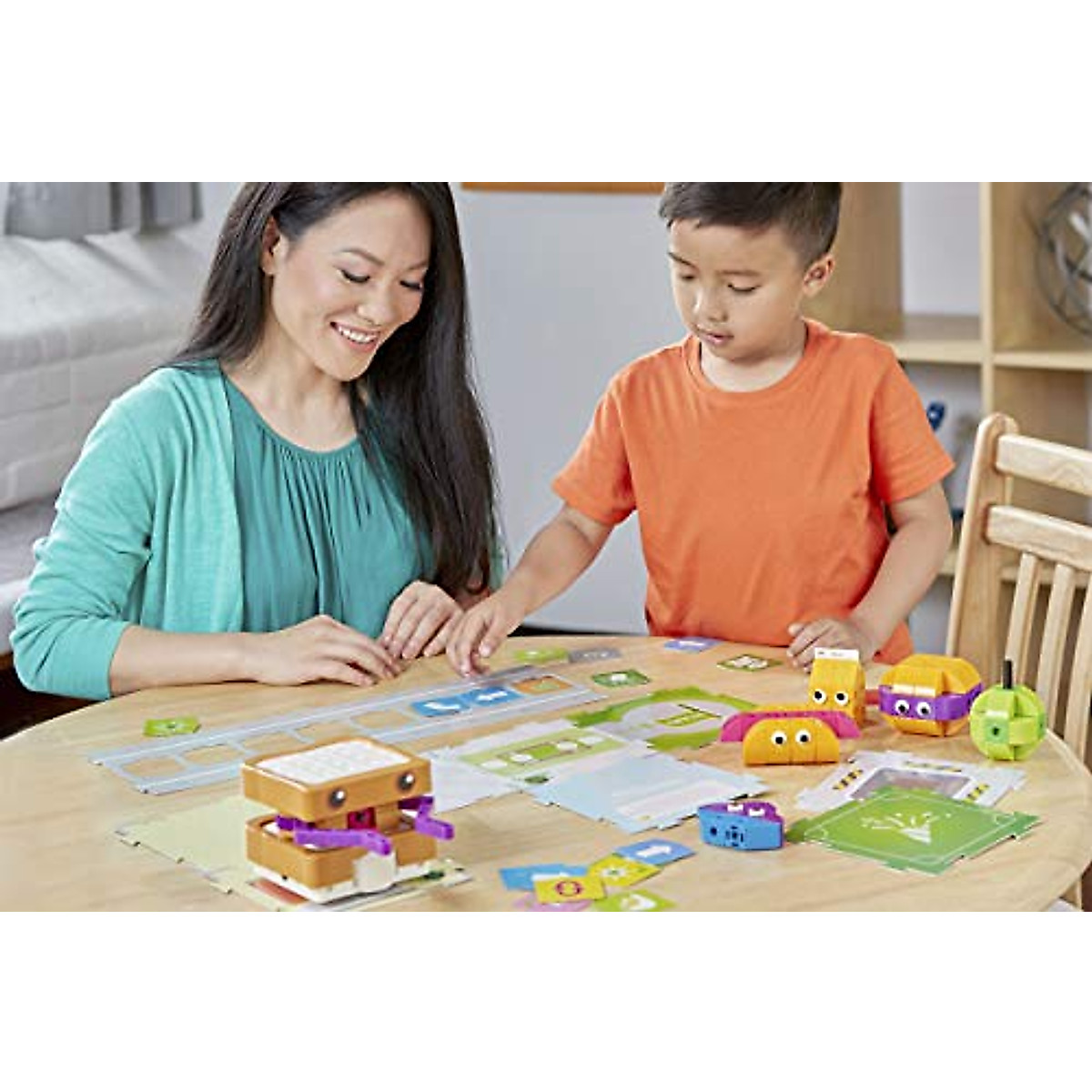 Kids First Coding & Robotics | No App Needed | Grades K-2 | Intro To Sequences, Loops, Functions, Conditions, Events, Algorithms, Variables | Parents’ Choice Gold Award Winner | by Thames & Kosmos