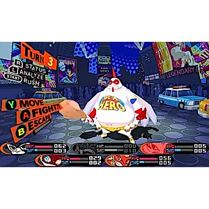 Persona Q2: New Cinema Labyrinth ''Showtime'' Premium Edition – Nintendo 3DS