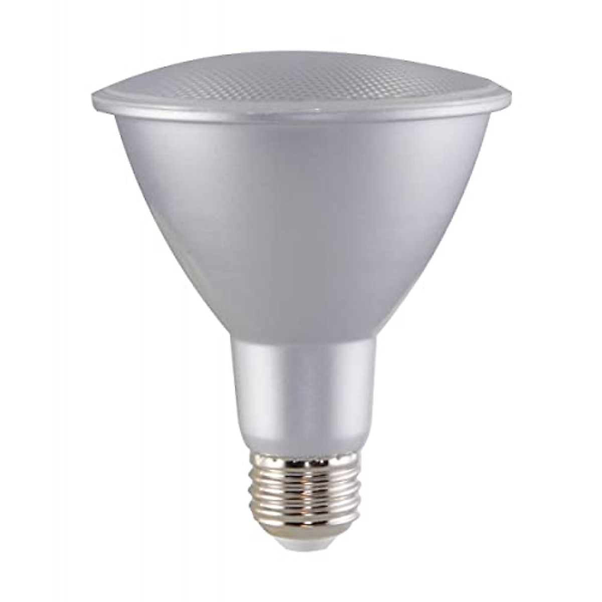 SATCO S29431 12.5 Watt 120 Volt PAR30LN Reflector LED Bulb 3000K; 40 deg. Beam Angle; E26 Medium Base (6 LED Light Bulbs)