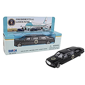 Daron AF1 Presidential Limo , Black