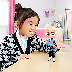 L.O.L. Surprise! Tweens Masquerade Party Max Wonder Fashion Doll with 20 Surprises Including Accessories & Blue Rebel Outfits, Holiday Toy Playset, Great Gift for Kids Girls Boys Ages 4 5 6+ Years