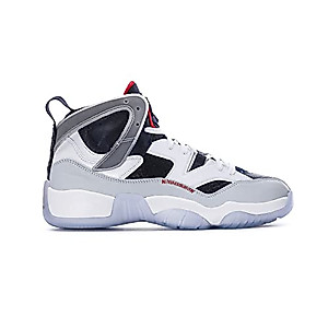 Men's Jordan Jumpman Two Trey White/Midnight Navy (DO1925 101) - 11