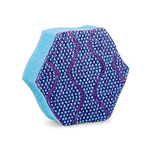 Scotch-Brite Scrub Dots Advanced Non-Scratch Scrubbers, 6 Scrub Sponges