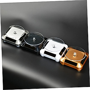 PLAFOPE Display Stand Show Rack Cell Phone Stand Holder Jewelry Tree Stand Worktop Brackets Turntable Stand Brackets for Shelves Cellphone Stand Display Case Necklace Organizer Child Watch