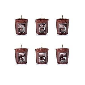 Yankee Candle Chocolate Layer Cake Votives (6 pack)