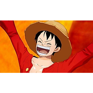 Nintendo 3DS LL -One Piece ver [Only Play Japanese]