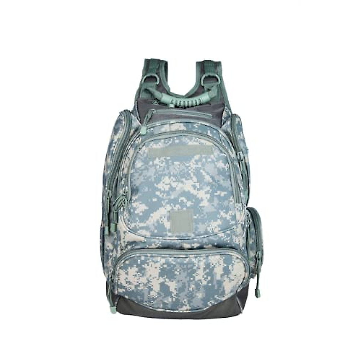XWL SPORTS Camouflage Hiking Backpack 40L Tactical Military Backpack for Camping,Hiking (ACU)