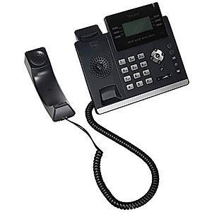 Yealink SIP-T42G Ultra-Elegant Gigabit 12-Line IP Phone (Renewed)
